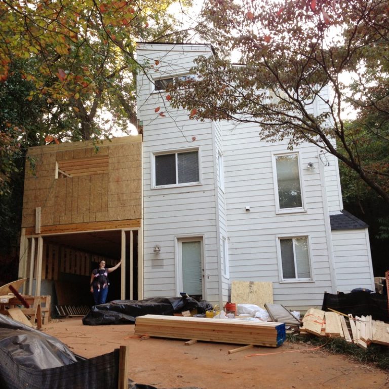 The Pulley House: Before & After - Jasongraphix