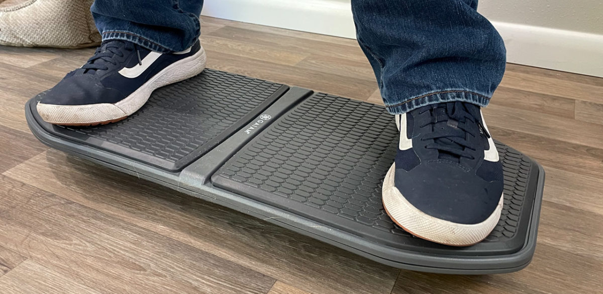 Standing Desk Balance Board - Jasongraphix