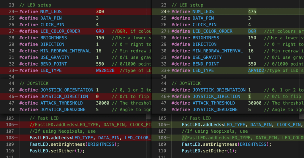 Twang Building An Arduino Based Led Strip Game Jasongraphix